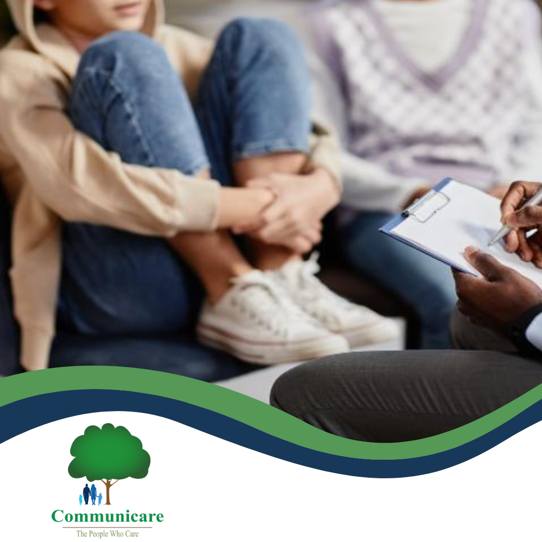 Home - Communicare, MS